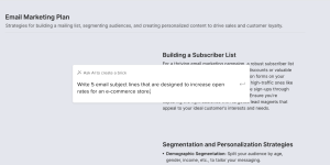 Top 10 AI Prompts For Productivity - Explore Walling