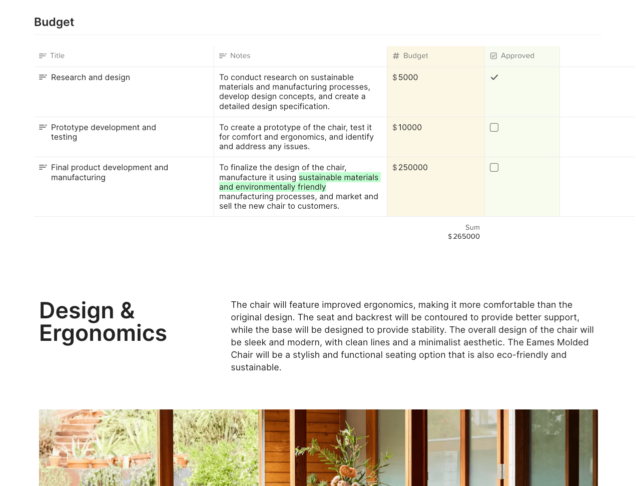 Product Design Template - Explore Walling