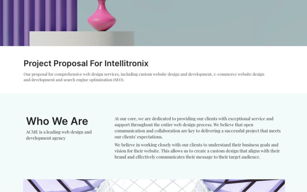 Project Proposal Template - Explore Walling